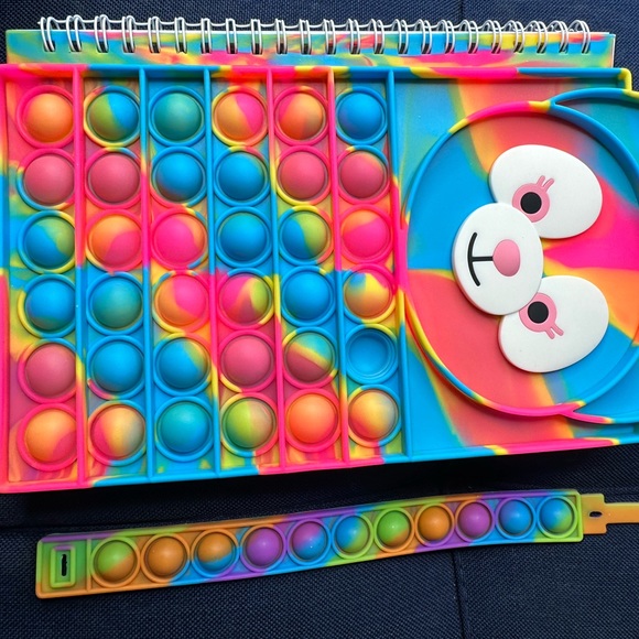 Other | Popit Notebook | Poshmark